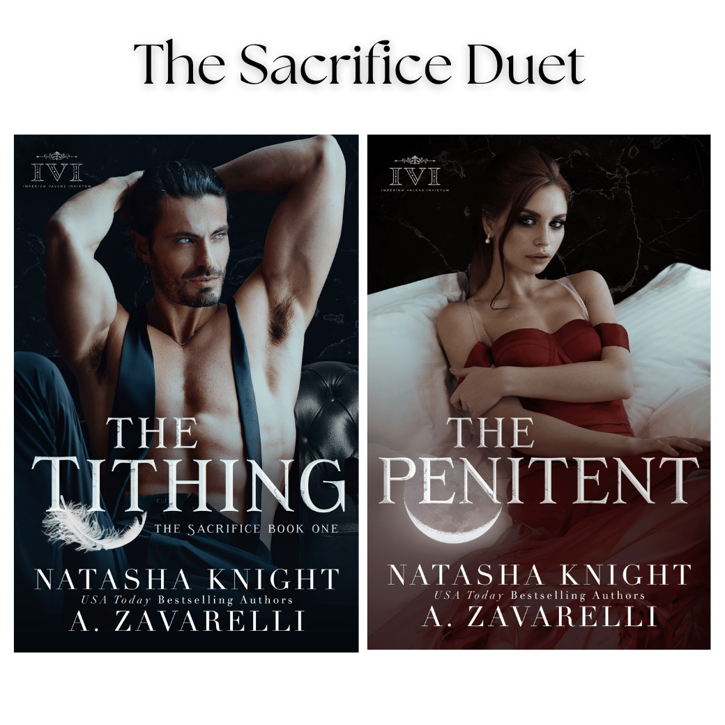 The Sacrifice Duet – Natasha Knight Romance
