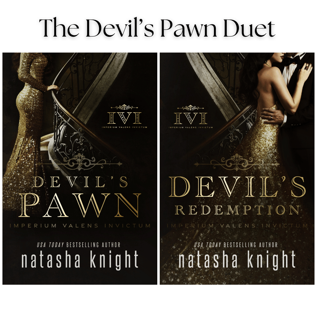 Devil's Pawn Duet – Natasha Knight Romance