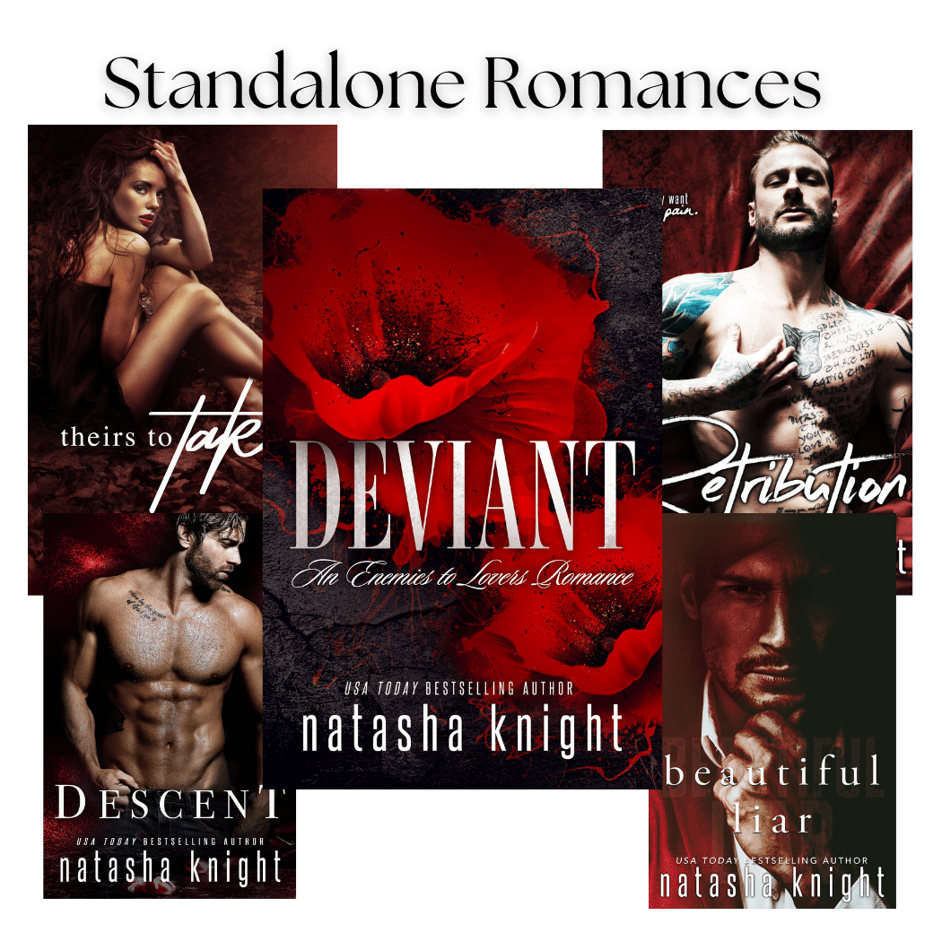 Natasha Knight Romance