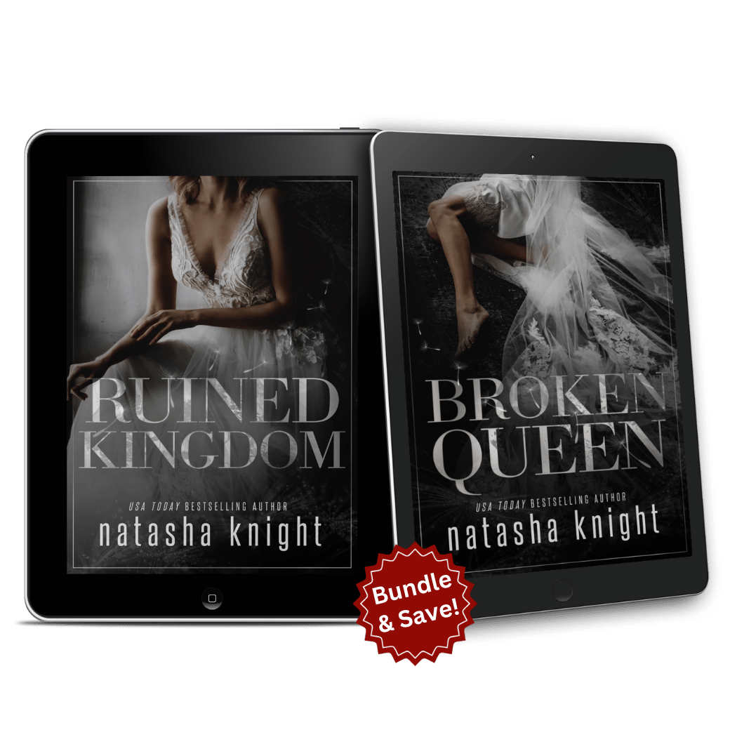 Spicy MfM Forced Proximity Dark Mafia Romance – Natasha Knight Romance