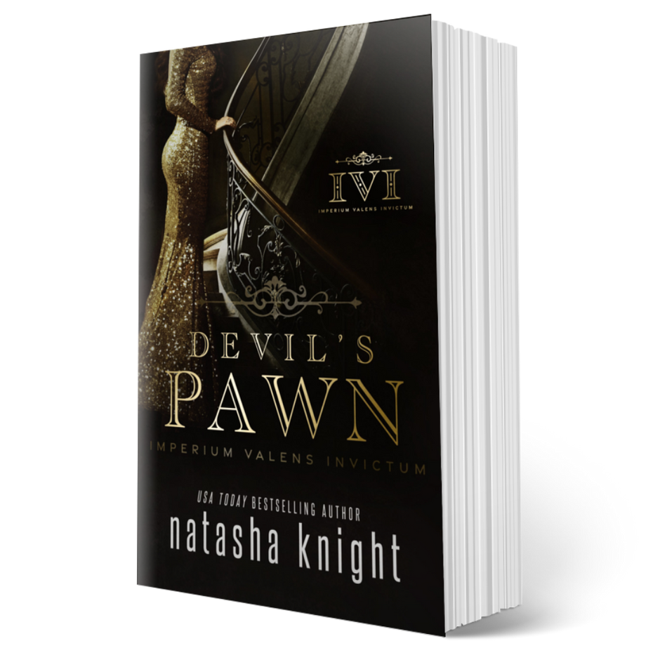 Devil's Pawn Duet – Natasha Knight Romance